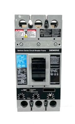 Circuit Breakers - 250A 600V
