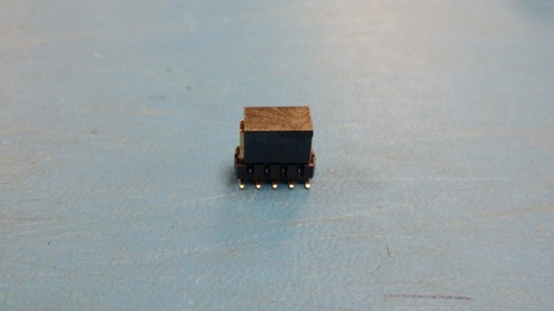 (10 PCS) TSM-105-01-S-DV-P-TR SAMTEC CONN HEADER 10POS .100" DBL SMD | eBay