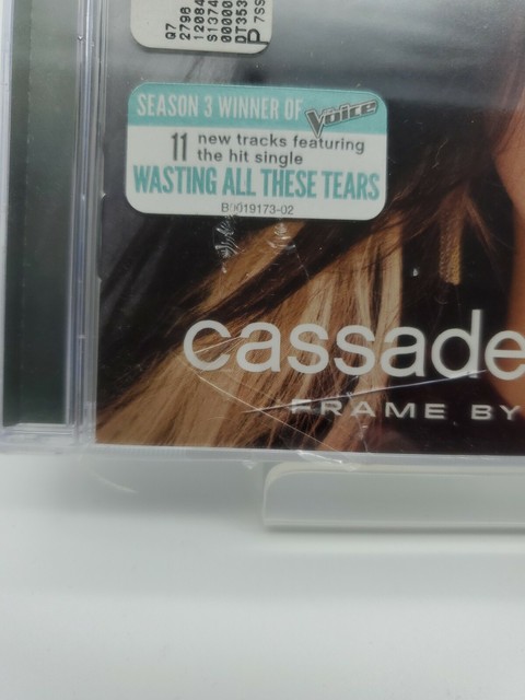 Frame By Frame by Cassadee Pope (CD, 2013) for sale online | eBay