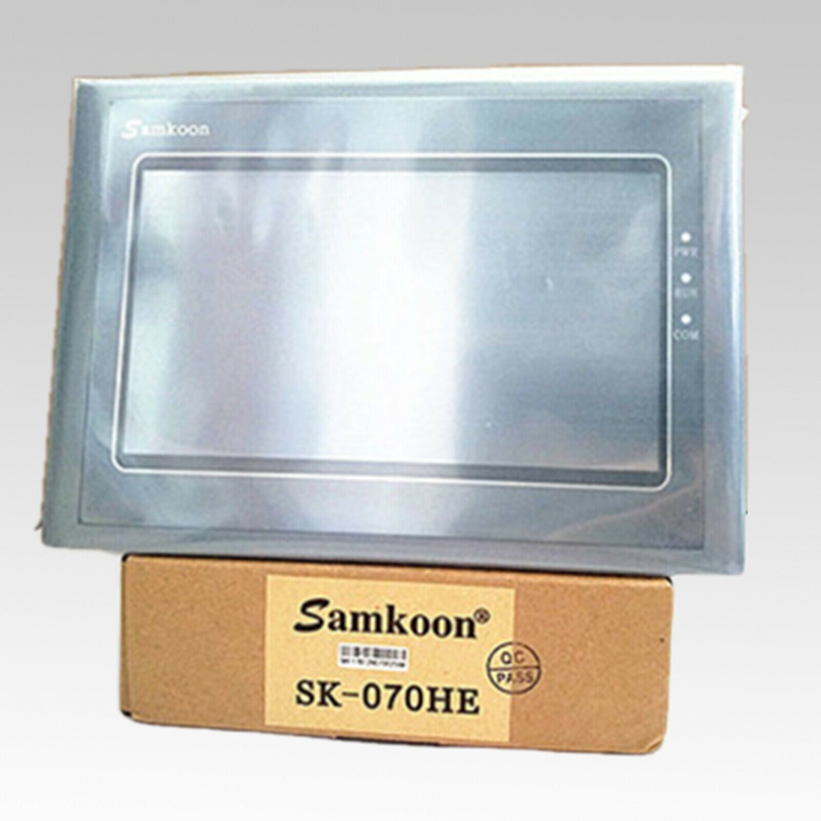 1PC Brand New Samkoon SK-070HE 7 inch touch screen display and control ...