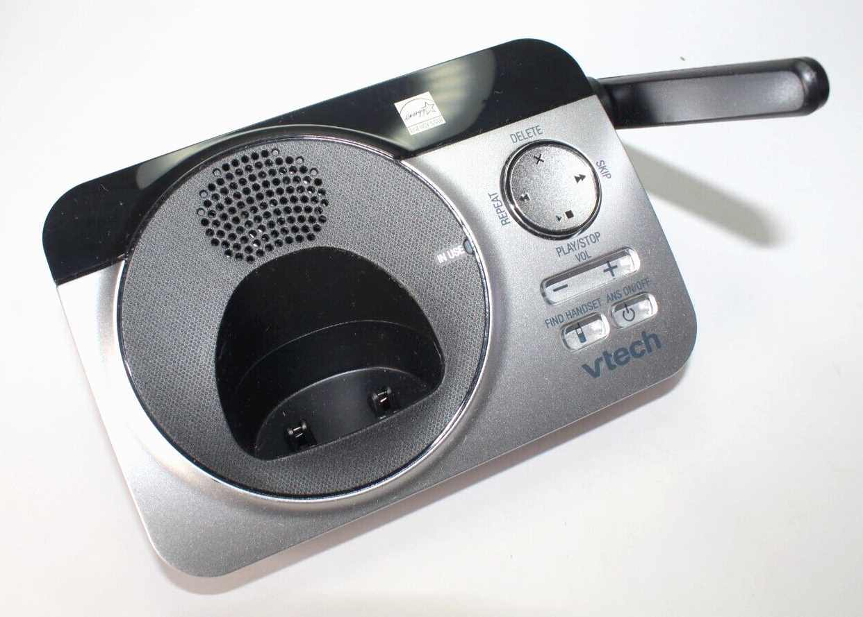 Vtech CS5229-2 Cordless Telephone DC 6V 400mA | eBay