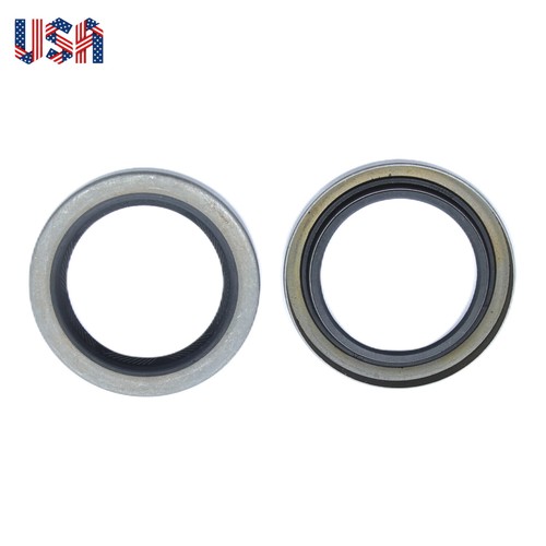 Two Rear Axle Wheel Oil Seal Fit for Toyota 4Runner Pickup Tacoma ...