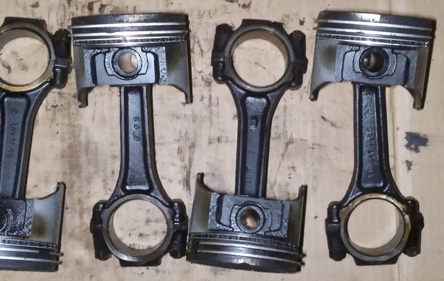 Mopar 340 Connecting Rods 3418645 Set of 8 for sale online | eBay