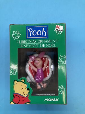 Picklet Pooh Christmas Ornament New In The Box | eBay