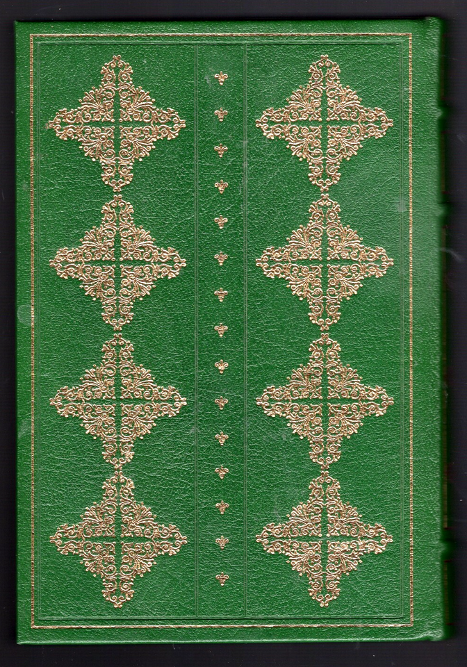 Henry Fielding Tom Jones Franklin Library Ltd Ed 1979 Leather 100 ...