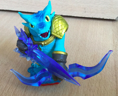 FIGURINE SKYLANDER SKYLANDERS SERIE 4 TRAP TEAM MASTER SNAP SHOT LE ...