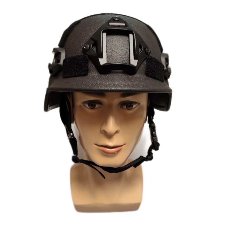 Steel Ballistic IIIA M88 Bullet Proof Helmet Tactical Anti-Cut CS ...