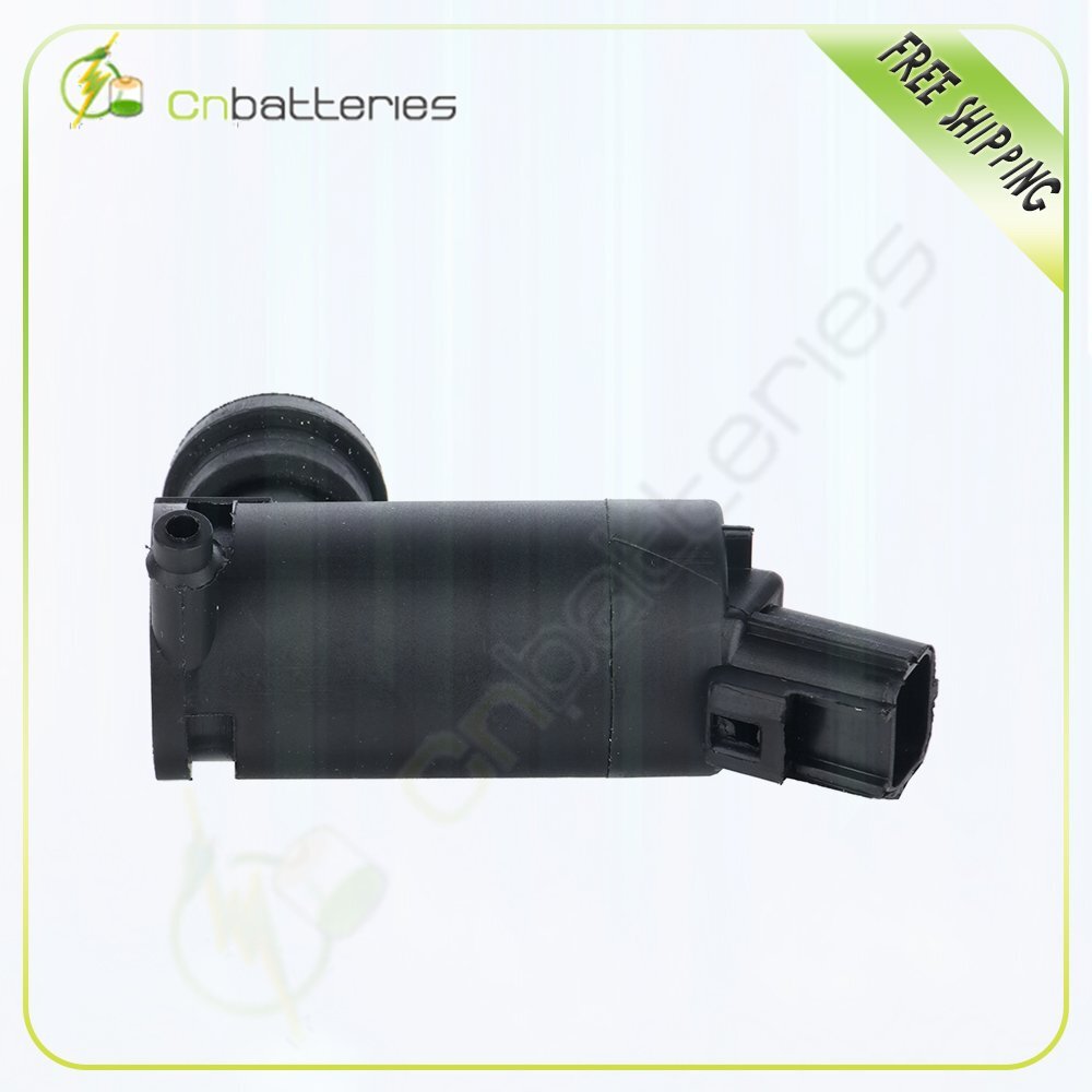 For Ford E150 F350 Lincoln Mercury Mazda Windshield Washer Pump 7R33 ...