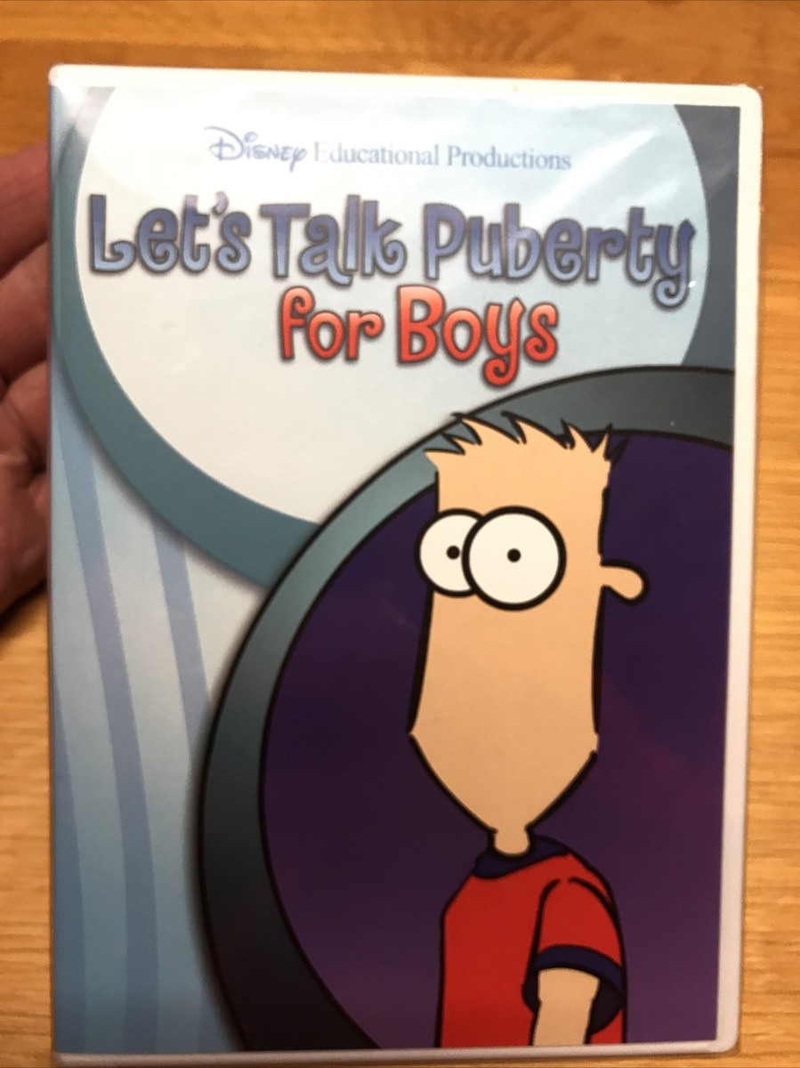 Disney Puberty