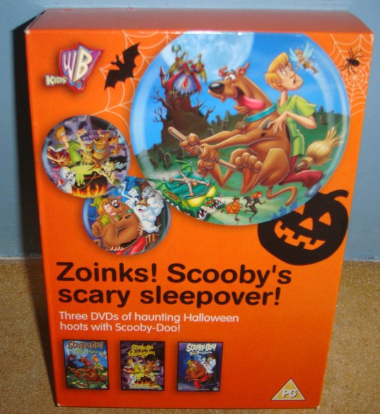 Scooby-Doo - Halloween Collection (Box Set) (DVD) for sale online | eBay