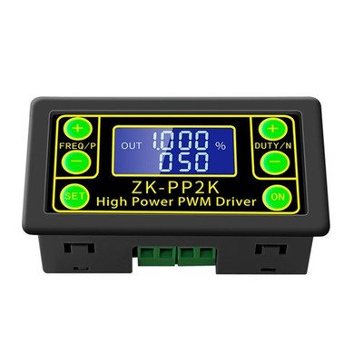 ZK-PP2K Industrial For PWM Driver for Load Testing Delay Output and ...