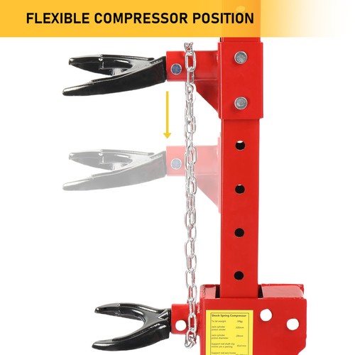 Strut Spring Compressor 4.5 T Hydraulic Jack Coil Spring Compressor ...
