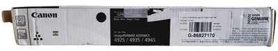 Canon GPR67 GPR-67 Black Toner Cartridge With Open Box | eBay