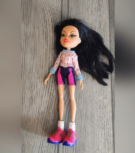 MGA Bratz Fierce Fitness Jade Doll 2015 | eBay