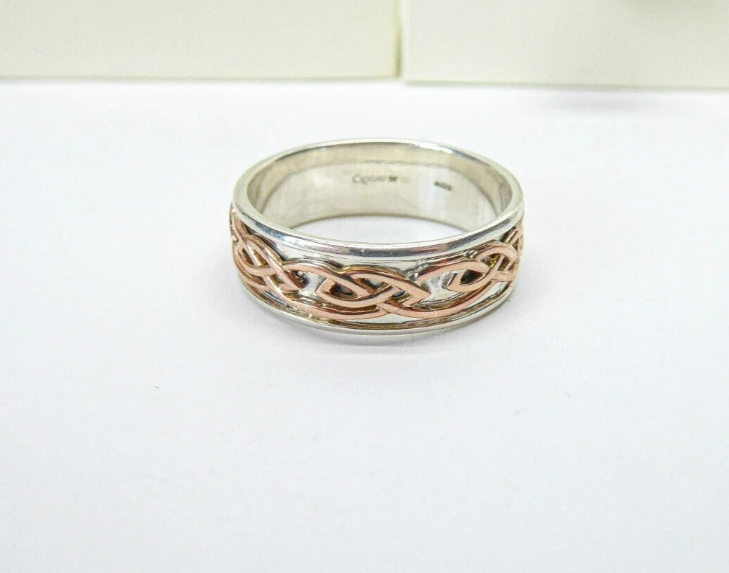 Clogau Gold Of Royalty Rare Welsh 9ct Rose Gold And, 53% OFF
