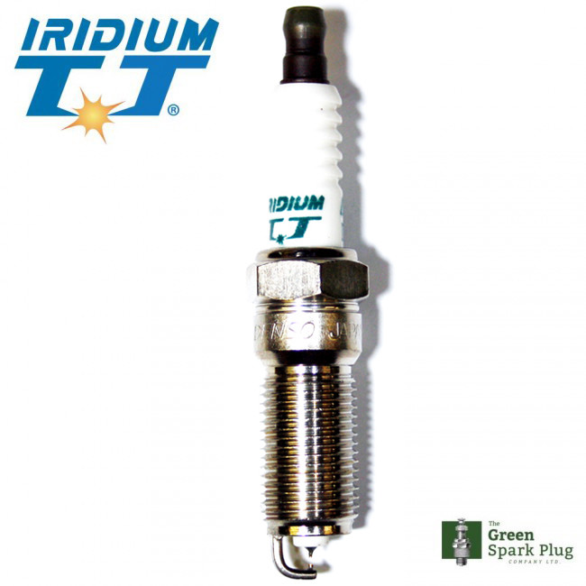 1x Denso Iridium TT Spark Plugs ITV16TT 4718 [042511047181] | eBay