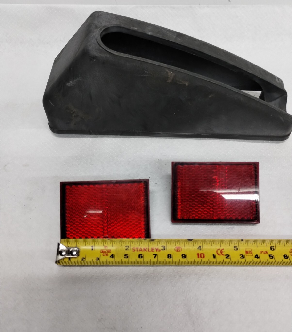 Kubota HST T1700X Deck Lift Trim Piece Riding Lawn Mower Tractor ...