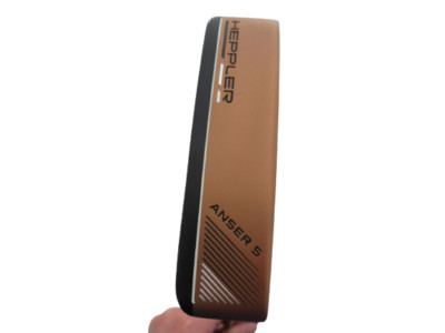Ping Heppler Anser 5 Putter 34 in Black Golf Club Very Good Golf Club ...