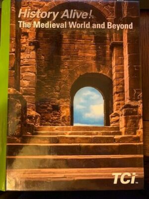 History Alive! the Medieval World and Beyond by Wendy Frey (Hardcover ...