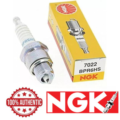 Spark Plug (1) Torch E7RTC NGK BPR6HS Ariens 21100123 Toro 121-4199 / 131-059 | eBay