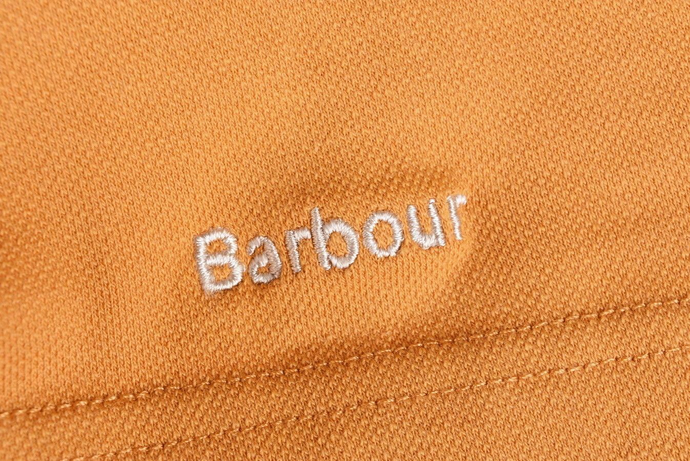 Barbour Thread Short Sleeve Polo Shirt Size XL / Uk 16 | eBay UK