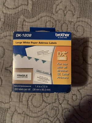 Brother DK-1208 | eBay