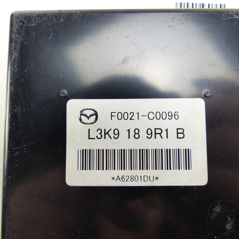 Steuergerät Modul Allrad 4x4 AWD L3K9189R1B Mazda 6 MPS GG 2,3DiSi ...