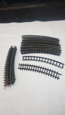 13 & 6 off Triang R193 Curved Rail Track | eBay