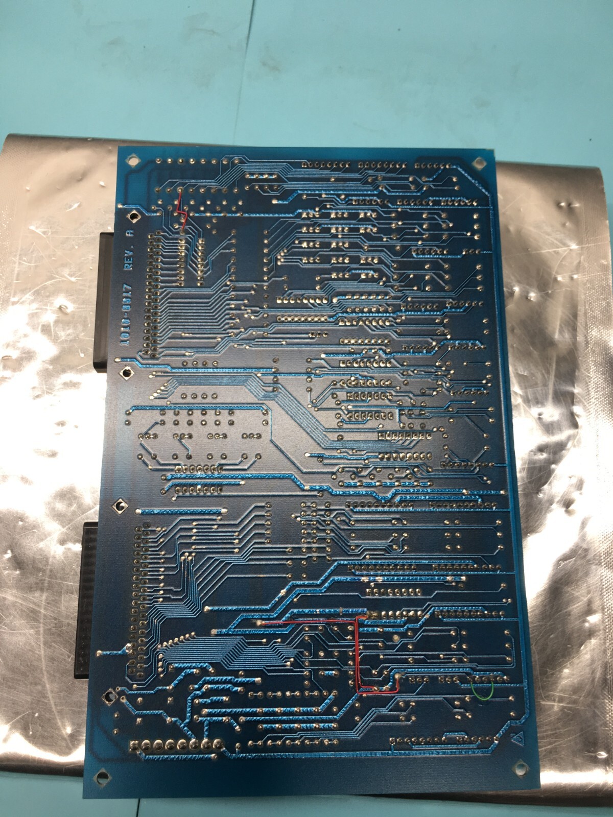 1010-0017 / PROCESS INTERFACE 1986 MATRIX 1010-0017 REVA / MATRIX for ...