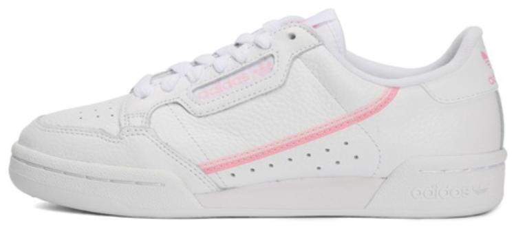 Size 7.5 - adidas Continental 80 True Pink W for sale online | eBay