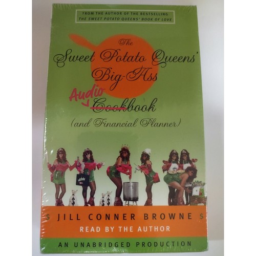 The Sweet Potato Queens' Big-Ass Cookbook (and Financial Planner) by ...