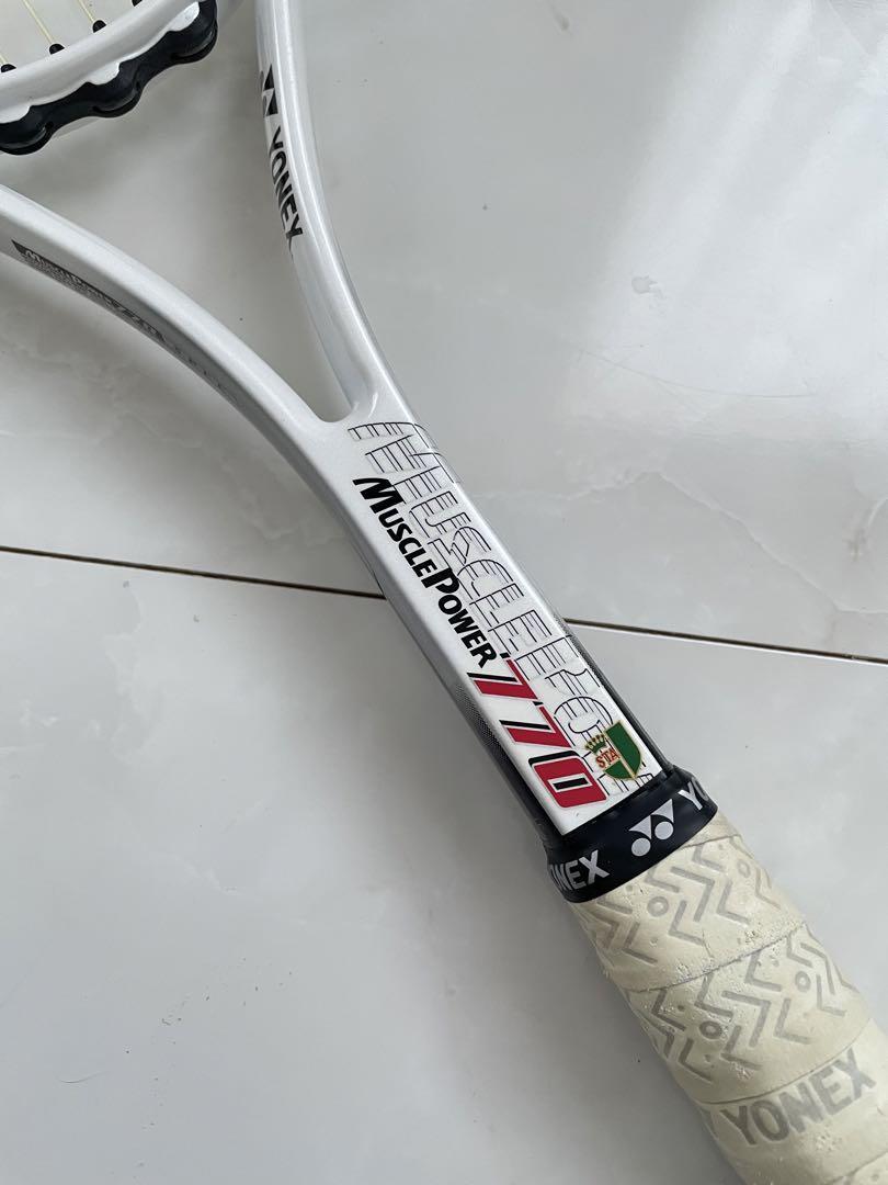 Yonex Muscle Power 770 Soft Tennis Racket | eBay