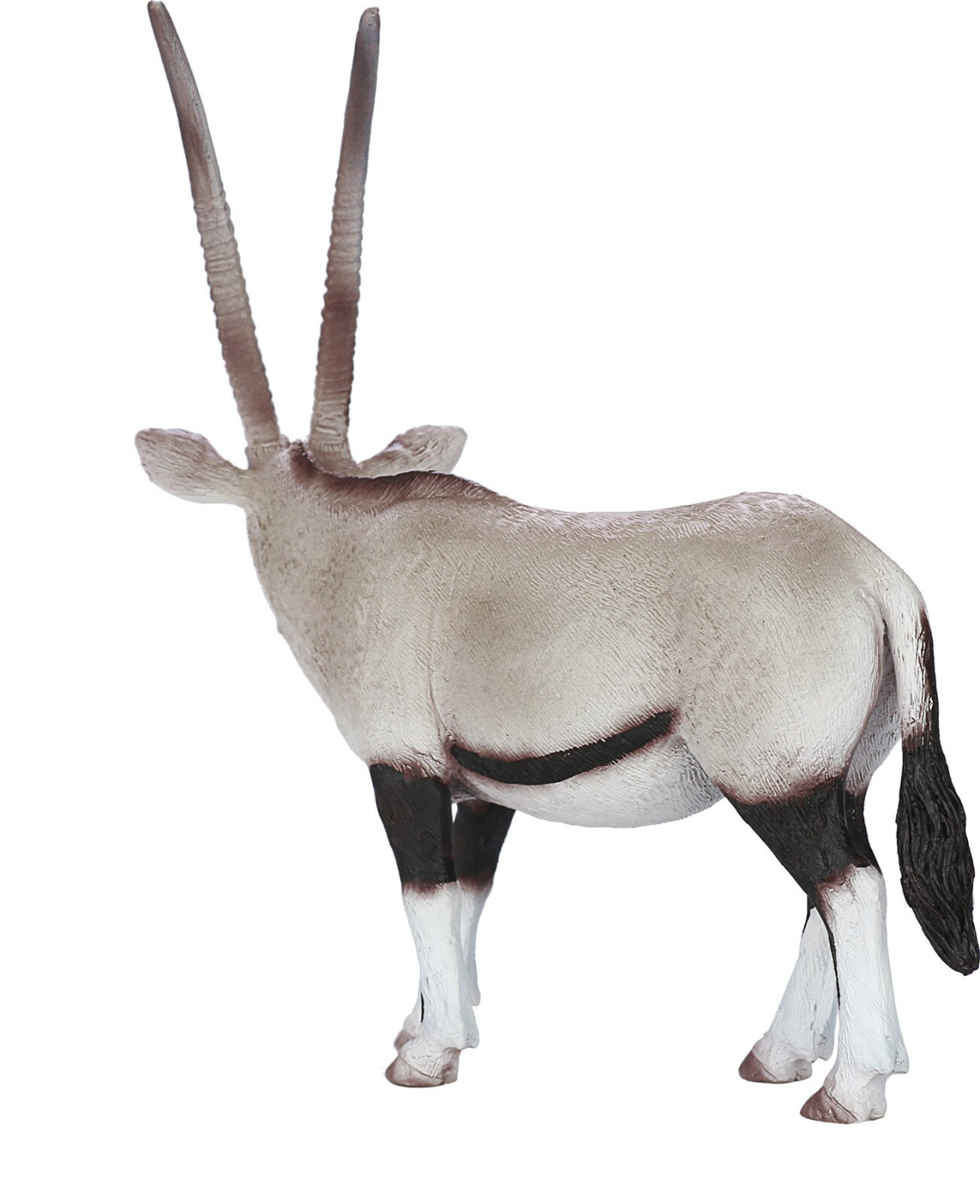 Animal Planet Oryx Wildlife Figure Figurine Toy Toy's 387242 for sale ...