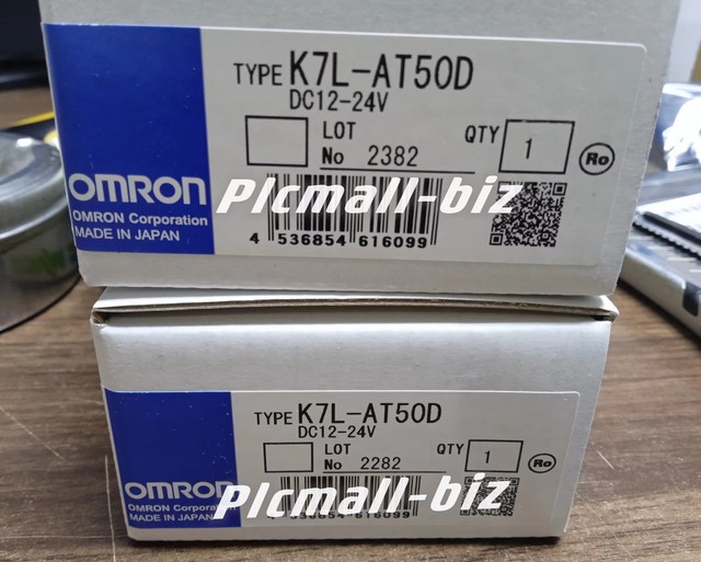 Omron Liquid Leakage Sensor (K7L-AT50D) for sale online | eBay