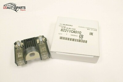 Genuine Subaru - Main Fuse Relay 140 AMP For BRZ 2013-2020 | eBay