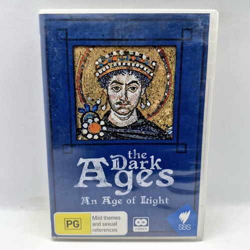 The Dark Ages: An Age of Light DVD All Region British History ...