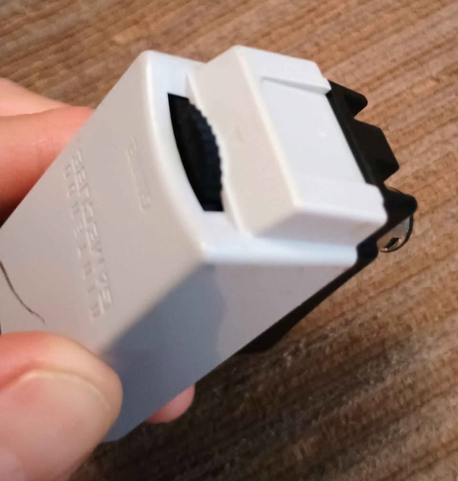 Nintendo Gamecube Wavebird Wireless Receiver Dongle DOL-005 TESTED OEM ...