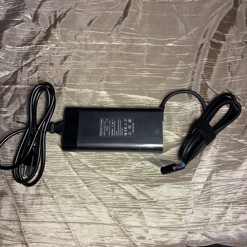 19.5V 10.3A 200W Laptop Charger Power Adapter Blue Tip – HP Compatible ...