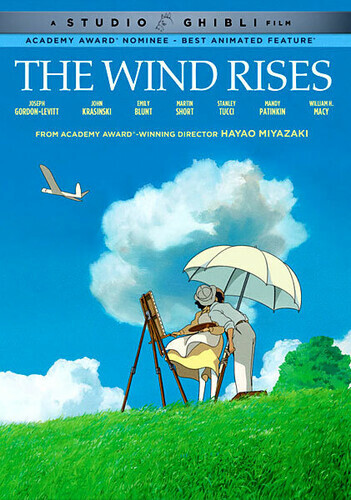 The Wind Rises (DVD, 2013) for sale online | eBay