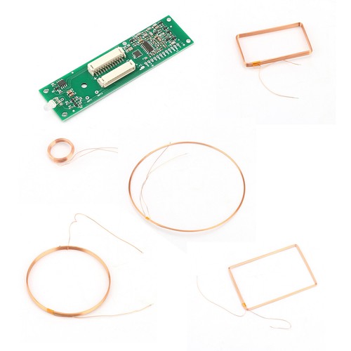 134.2K 485 Low-frequency 485-bus RFID Reader Modules For Industrial ...