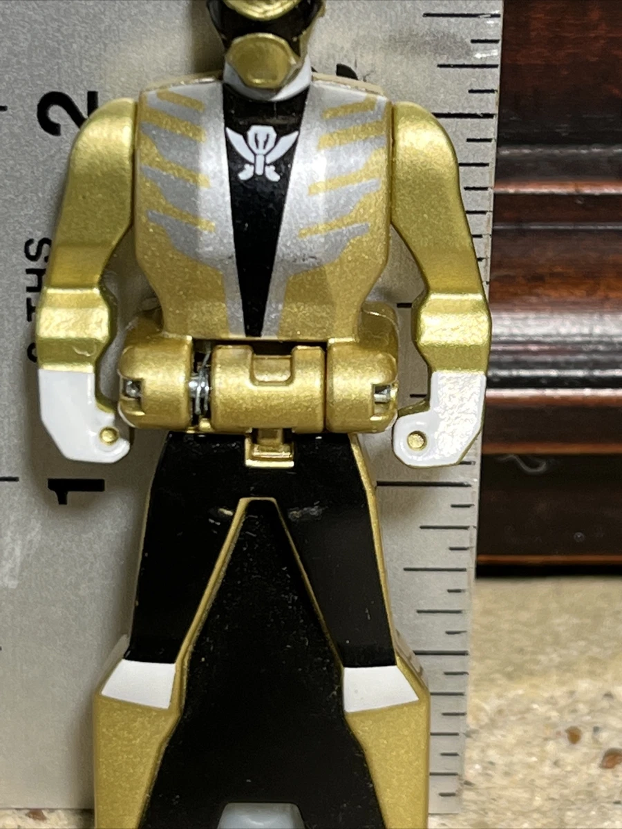 Power Rangers Super Megaforce Gold Ranger
