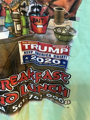 Donald Trump Re Elect Graphic T Shirt Keep America Great Maga | eBay