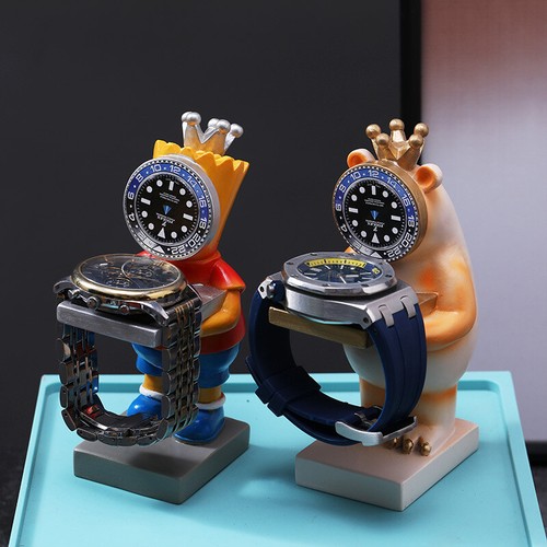 Originality Watch Holder Interesting Display Stand For Watch Creative ...