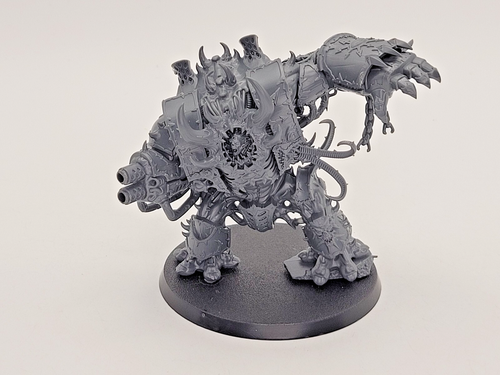 Warhammer 40k Chaos Space Marines Helbrute (Dark Vengeance) | eBay