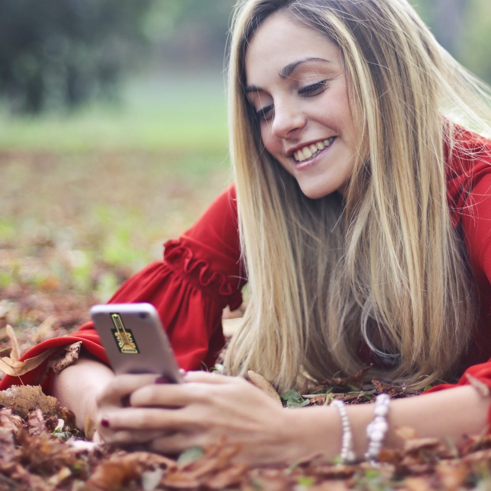 10 Internal Antenna Signal Reception Booster for iPhone/Android Cell ...