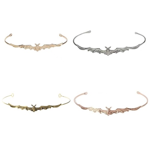 Queen Bat Wing Headband Headdress Birthday Cosplay Headpiece Costume | eBay