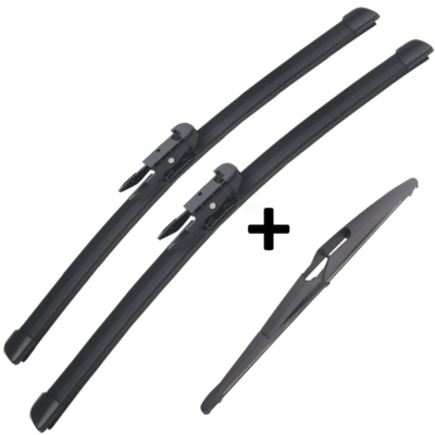 Wiper Blades Aero Mercedes B-Class (For W245) HATCH 2005-2011 FRONT ...