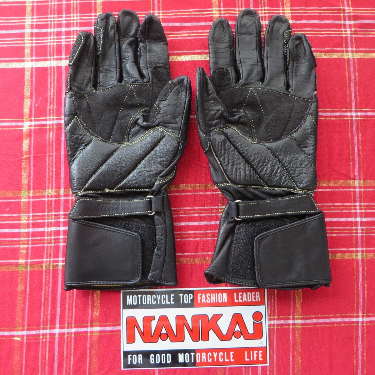 NANKAI - GRAND PRIX RACING GLOVES | eBay