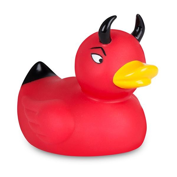 Rubber Duck Demon