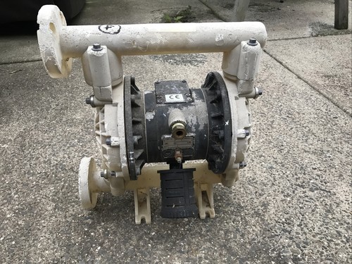 Graco Husky 1040 Air Operated Double Diaphragm Pump | eBay Australia